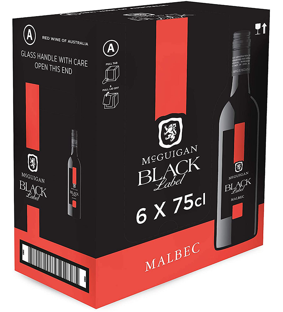 McGuigan Black Label Malbec – Wine Deals Direct | Amazing Deals on Wine Cases from Your ...