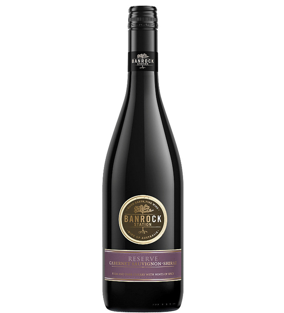 Banrock Station Reserve Cabernet Sauvignon Shiraz – Wine Deals Direct ...