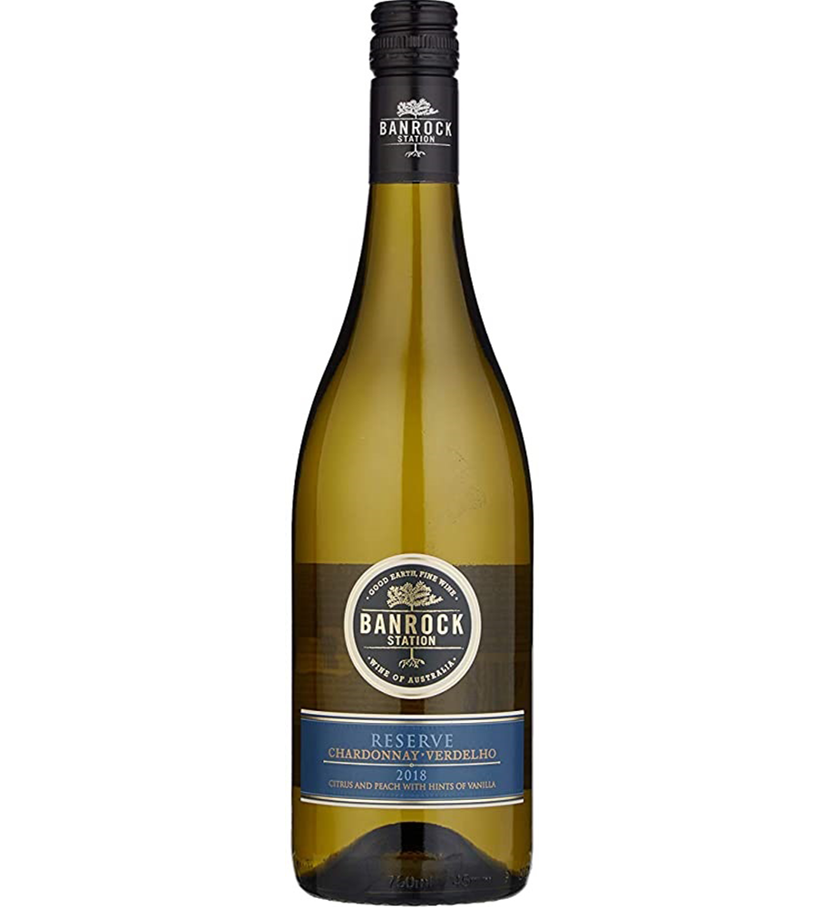Banrock Station Reserve Chardonnay Verdelho – Wine Deals Direct ...