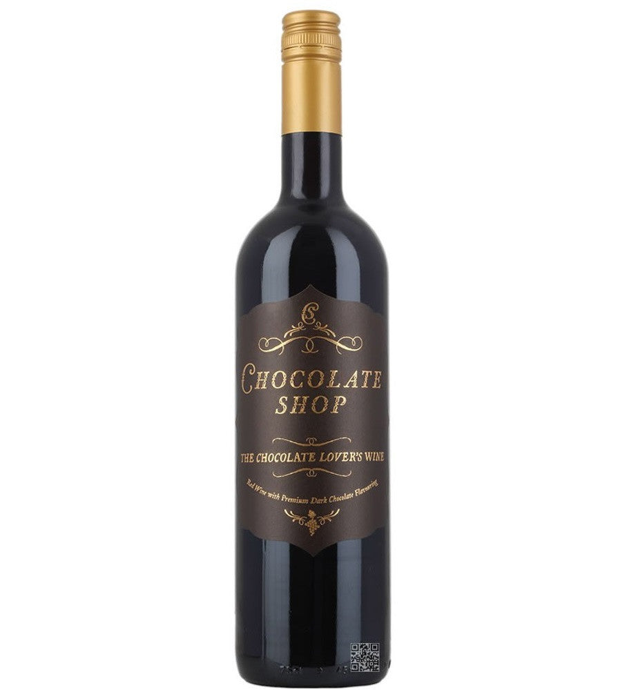 The Chocolate Shop Wine Aromatised Chocolate Wine – Wine Deals Direct ...