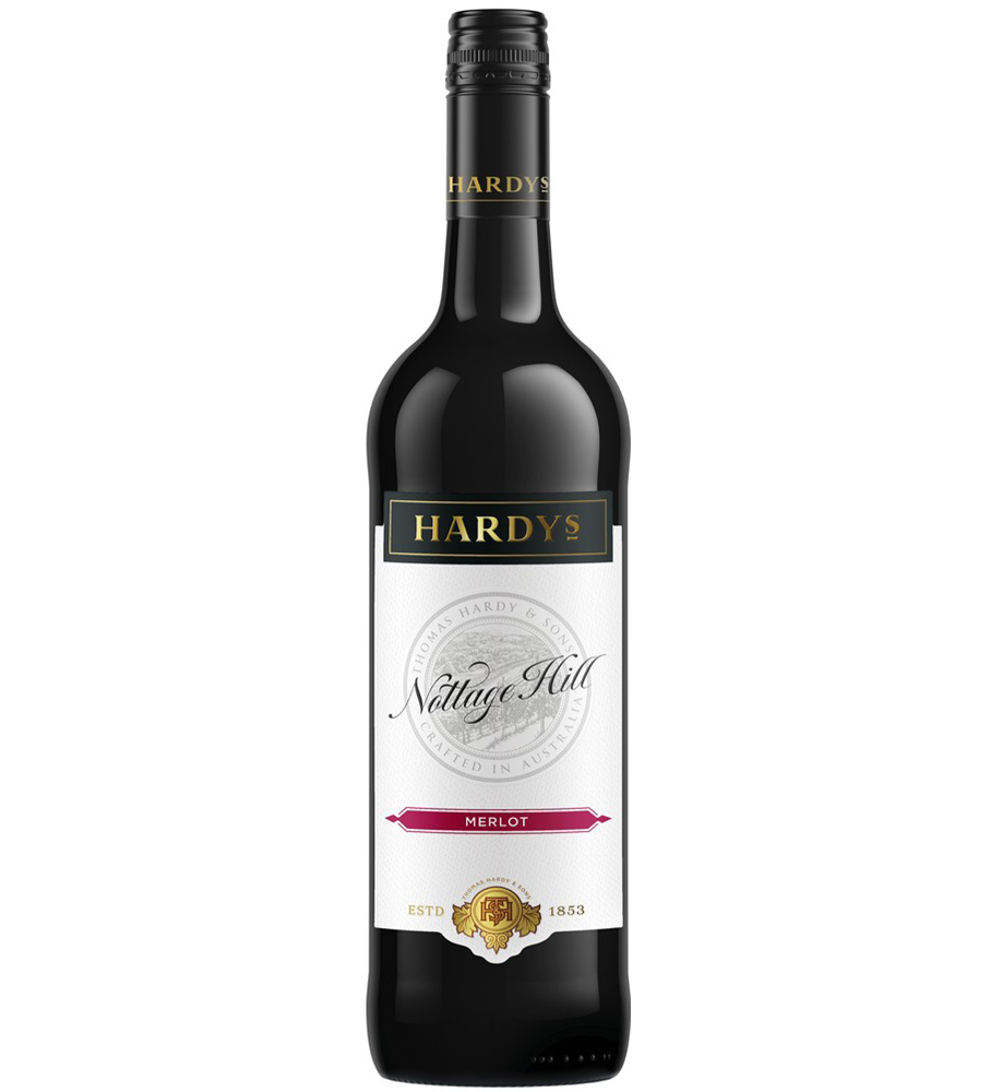 Hardys Nottage Hill Merlot – Wine Deals Direct | Amazing Deals on Wine ...