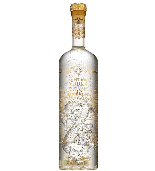 Gold Flake Vodka