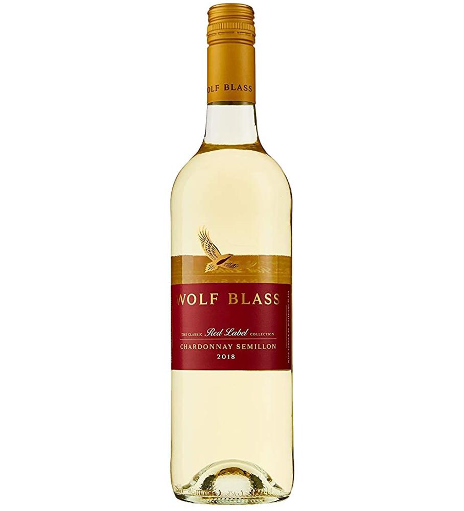 Wolf Blass Red Label Chardonnay Semillon – Wine Deals Direct | Amazing ...